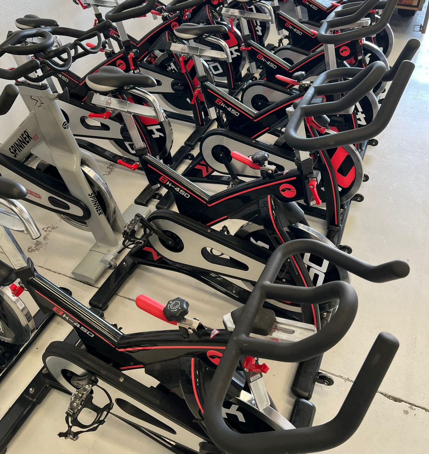 Bicicletas spinning segunda mano Sevilla