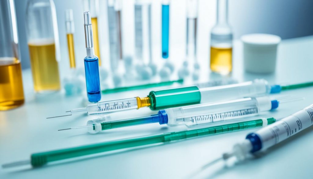 Testosterona Inyectable: Guía y Beneficios